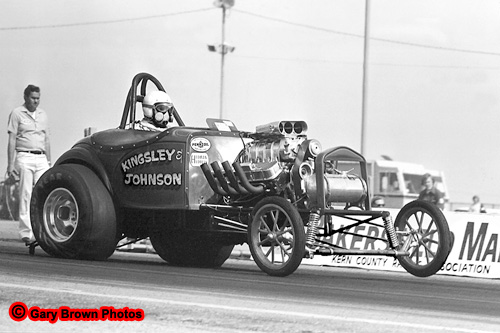 Drag Racing List - March Meet 1973