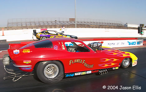 Drag Racing List - Fuel and Fire Spectacular in Bakersfield