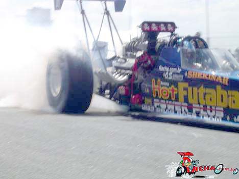Drag Racing List - Top Alcohol Brazil