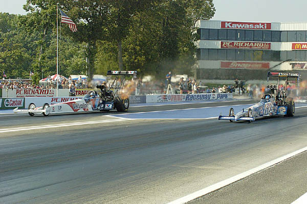 Drag Racing List - Sunday Photos from E-Town!