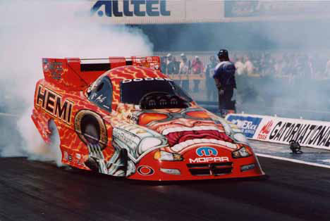 Drag Racing List - 2004 Gatornationals Photo Review