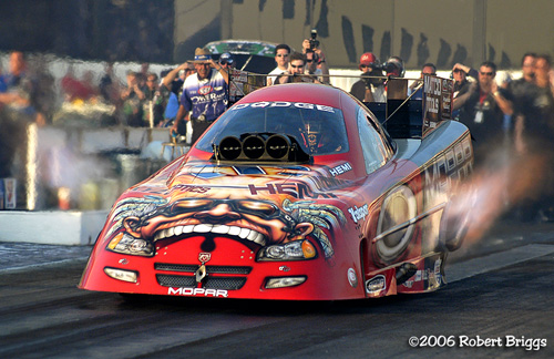 Drag Racing List - 46th annual CARQUEST Auto Parts NHRA Winternationals ...