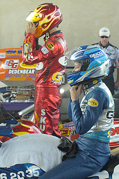 Drag Racing List - Sunday Photos from E-Town!