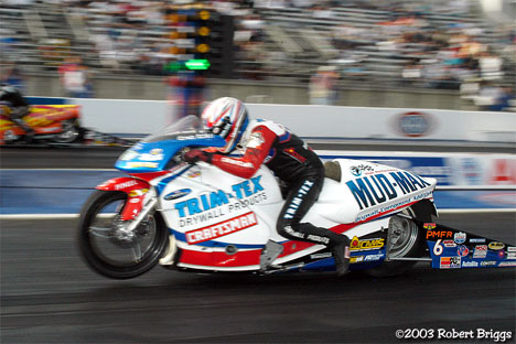 Drag Racing List - NHRA World Finals: Saturday