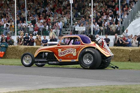 Drag Racing List - British AA/Fuel Altereds, Part III: 1990-2005