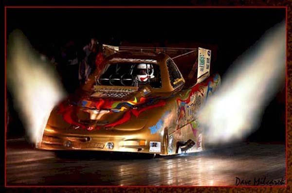 Drag Racing List - Goldmember!