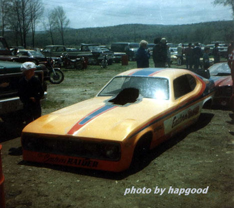 Drag Racing List - 105 F/C: A Fan’s Tribute to Al Hanna