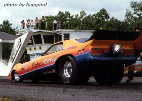 Drag Racing List - 105 F/C: A Fan’s Tribute to Al Hanna