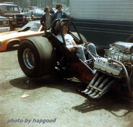 Drag Racing List - 105 F/C: A Fan’s Tribute to Al Hanna