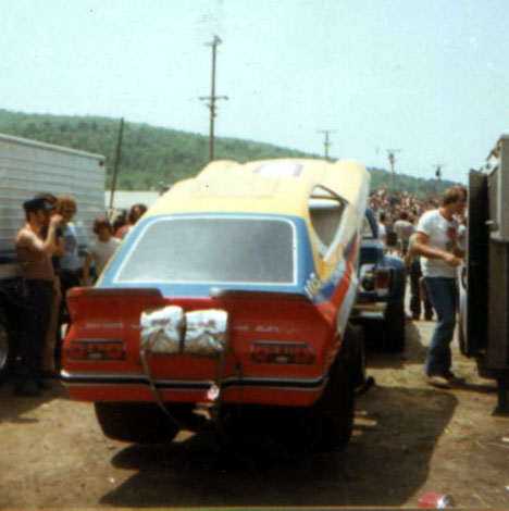 Drag Racing List - 105 F/C: A Fan’s Tribute to Al Hanna