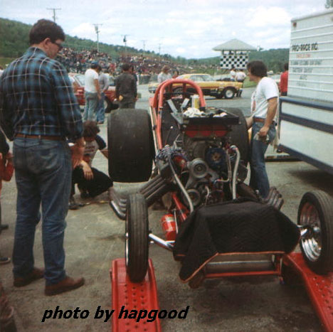 Drag Racing List - 105 F/C: A Fan’s Tribute to Al Hanna