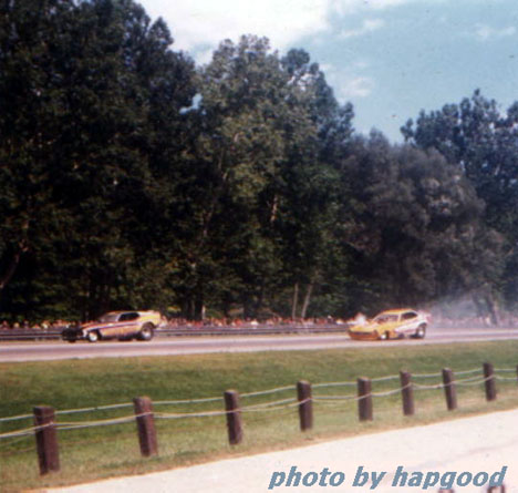 Drag Racing List - 105 F/C: A Fan’s Tribute to Al Hanna