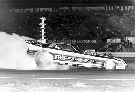 Drag Racing List - 80s Funny Cars: Australia in the Early 1980s