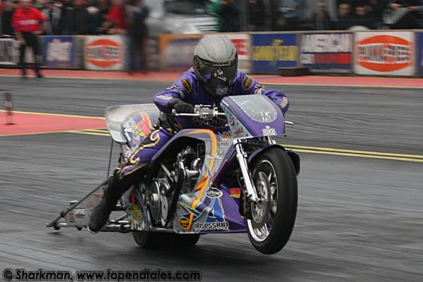 Drag Racing List - 2005 FIA World Finals at Santa Pod
