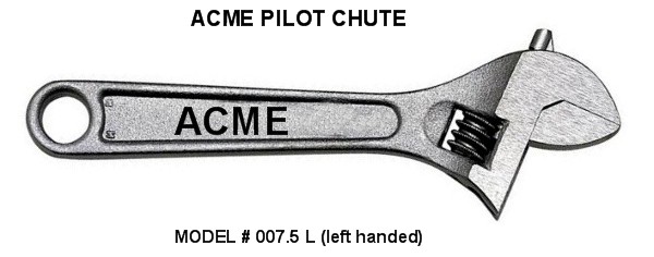 Drag Racing List - Acme Engineering