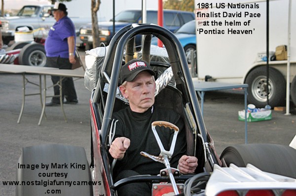 Drag Racing List - Over the Hills... and Far Away