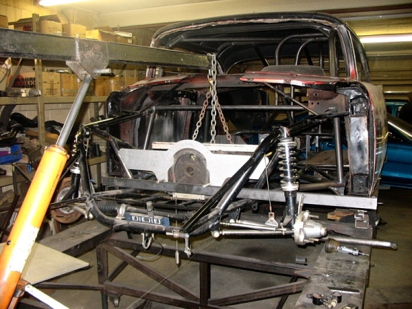 Drag Racing List - Shake Rattle & Run