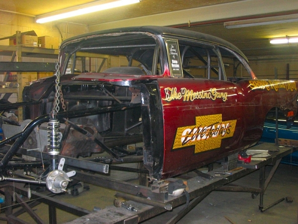 Drag Racing List - Shake Rattle & Run