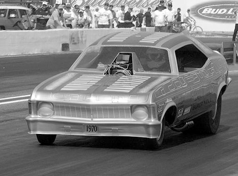 Drag Racing List - 2004 GoodGuys K&N Filters 45th March Meet