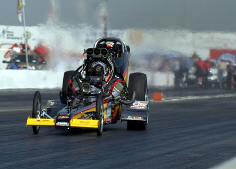 Drag Racing List - 2004 GoodGuys K&N Filters 45th March Meet