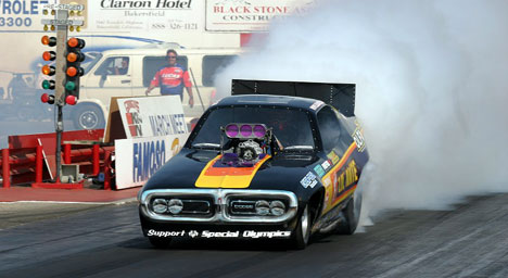 Drag Racing List - 2004 GoodGuys K&N Filters 45th March Meet