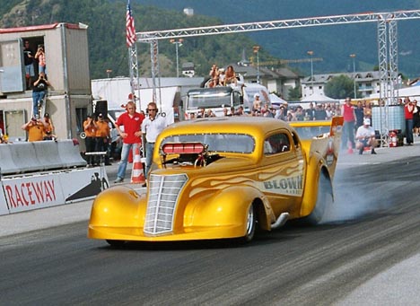 Drag Racing List - Swiss Style Drag Racing