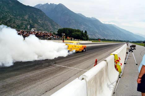Drag Racing List - Swiss Style Drag Racing