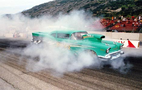 Drag Racing List - Swiss Style Drag Racing