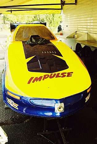 Drag Racing List - Spokane 2004