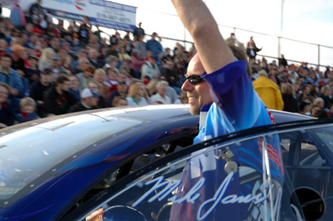 Drag Racing List - The Cars of the Pro Modified Racers Association