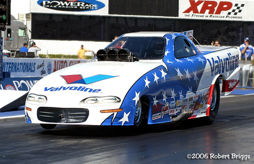 Drag Racing List - 46th annual CARQUEST Auto Parts NHRA Winternationals ...
