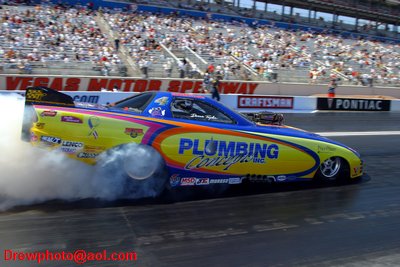 Drag Racing List - Photo Review: 2005 NHRA Las Vegas