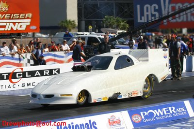 Drag Racing List - Photo Review: 2005 NHRA Las Vegas