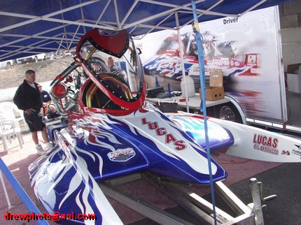 Drag Racing List - Smoke on the Water: The IHBA 2005 Season Opener