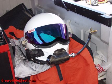 Drag Racing List - Smoke on the Water: The IHBA 2005 Season Opener