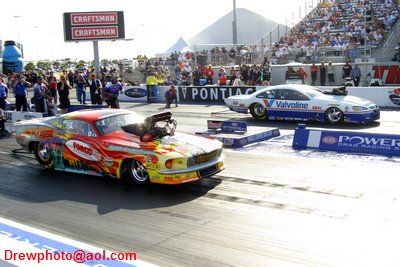 Drag Racing List - Photo Coverage: Dixon, Bazemore, Connolly Hit the ...