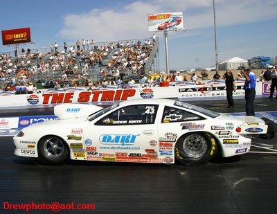 Drag Racing List - Photo Review: 2005 NHRA Las Vegas