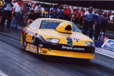 Drag Racing List - 2004 Gatornationals Photo Review