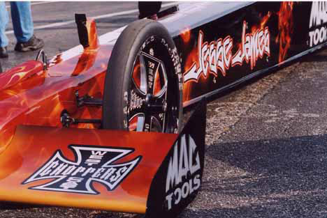 Drag Racing List - 2004 Gatornationals Photo Review