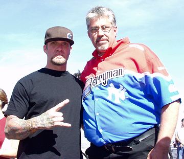 Drag Racing List - Postcards from Vegas