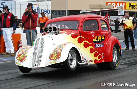 Drag Racing List - The Goodguys 17th Nitro Nationals, Part 3