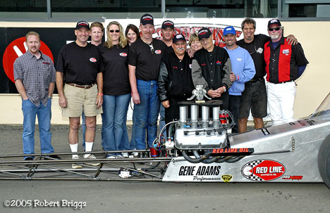 Drag Racing List - Goodguys 17th Nitro Nationals Photo Coverage (Part 1)