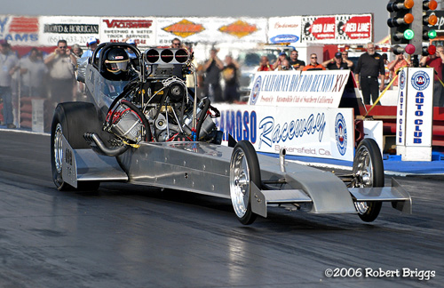 Drag Racing List - California Hot Rod Reunion XV Photos - Part 1