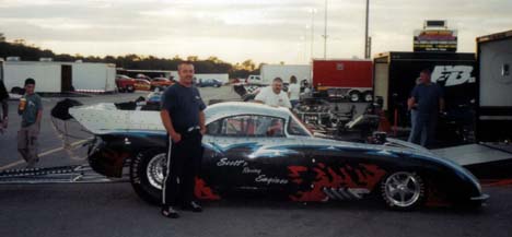 Drag Racing List - Texas Outlaw Pro Modfieds: The Current Crop