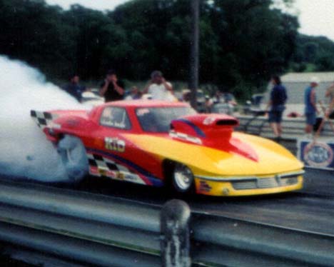 Drag Racing List - Texas Pro Mods: Best of the Rest