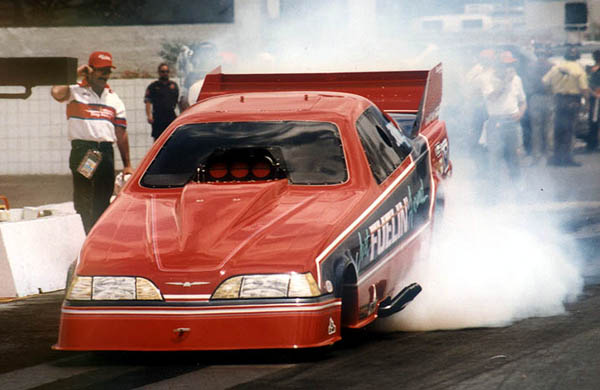 Drag Racing List - Fuelin' Around