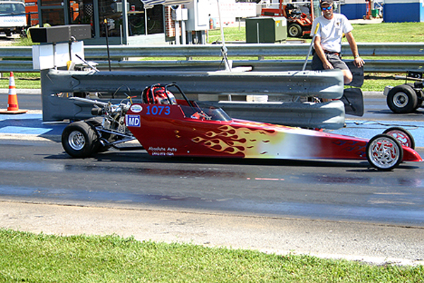 Drag Racing List - Girls of Junior Drag Racing