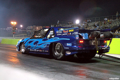 Drag Racing List - Sinke captures Skyview Drags PMRA event
