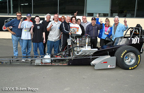 Drag Racing List - Goodguys 17th Nitro Nationals Photo Coverage (Part 1)