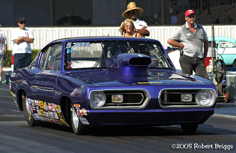 Drag Racing List - Goodguys Nitro Nationals at Pomona: Part 2